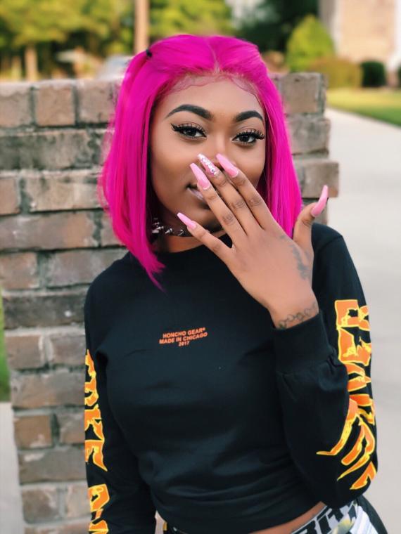 🔥 [20+] Asian Doll Rapper Wallpapers | WallpaperSafari