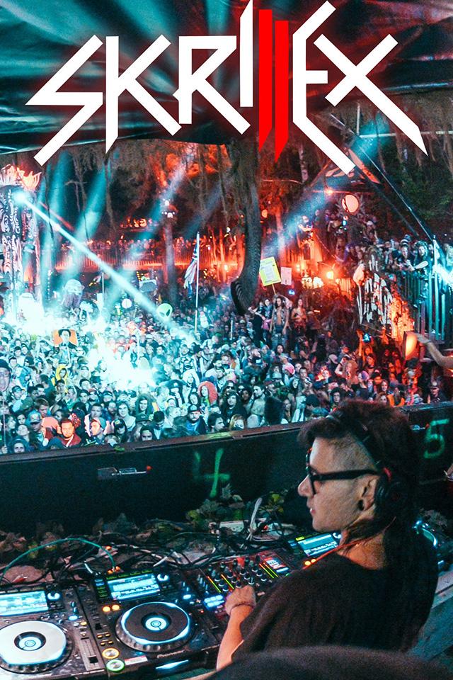 🔥 [40+] Skrilex Wallpapers | WallpaperSafari