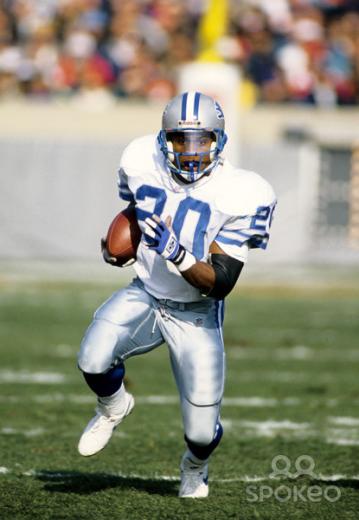 🔥 [50+] Barry Sanders Wallpapers Running Back | WallpaperSafari