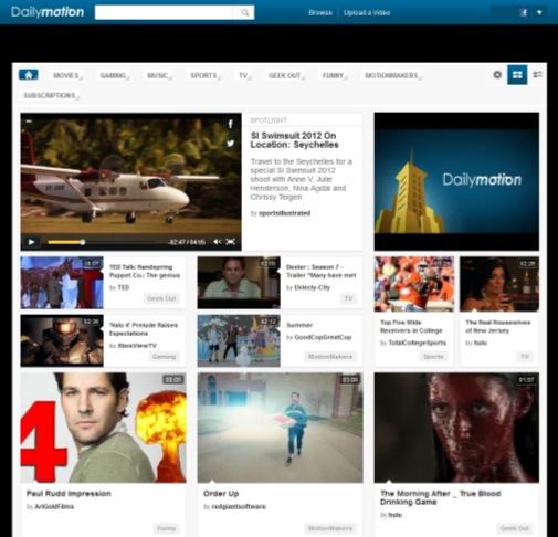 🔥 [50+] Dailymotion Wallpapers | WallpaperSafari