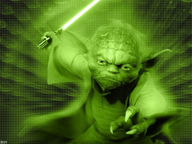 🔥 Free Download Master Yoda Wallpaper By kurama805 by @nbrown20 ...