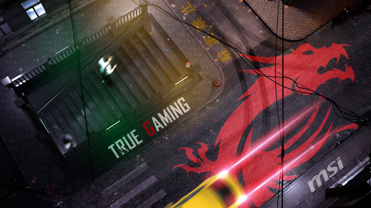 🔥 Free Download Msi Global The Leading Brand In High End Gaming ...