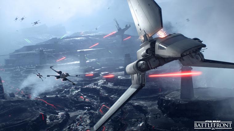 🔥 [100+] Star Wars Battlefront EA Wallpapers | WallpaperSafari