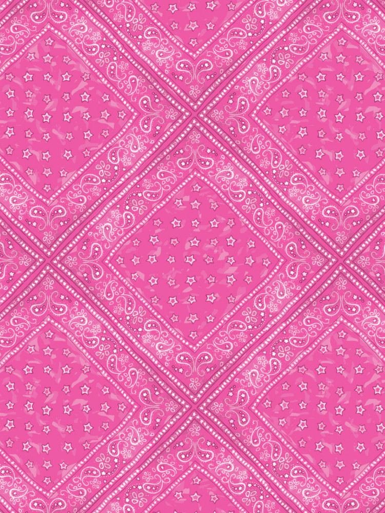🔥 [100+] Pink Bandana Wallpapers | WallpaperSafari