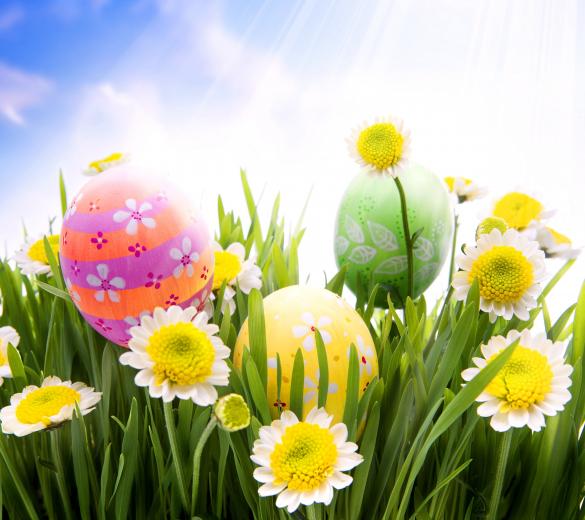 🔥 [90+] Easter Spring Wallpapers | WallpaperSafari