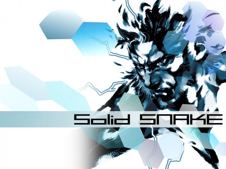 🔥 [140+] Solid Snake Wallpapers | WallpaperSafari