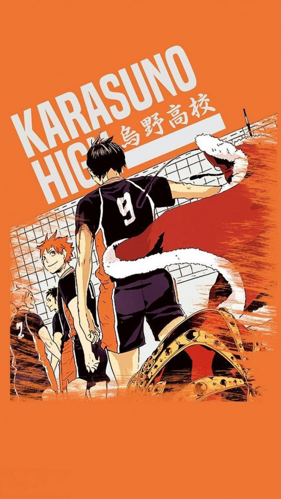🔥 [30+] Haikyuu 4k Wallpapers | WallpaperSafari