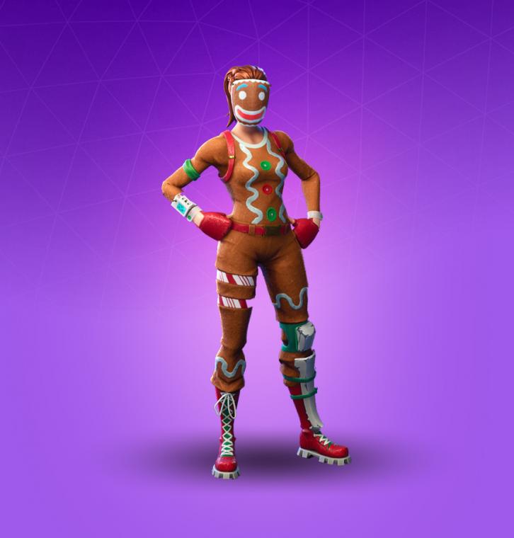 🔥 Free Download Fortnite Ginger Gunner Png Image Purepng Transparent ...
