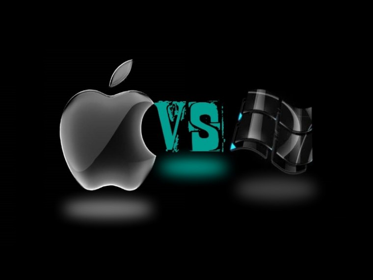 🔥 Free Download Mac Vs Windows Wallpaper By Stynvdh by @brettmurphy ...