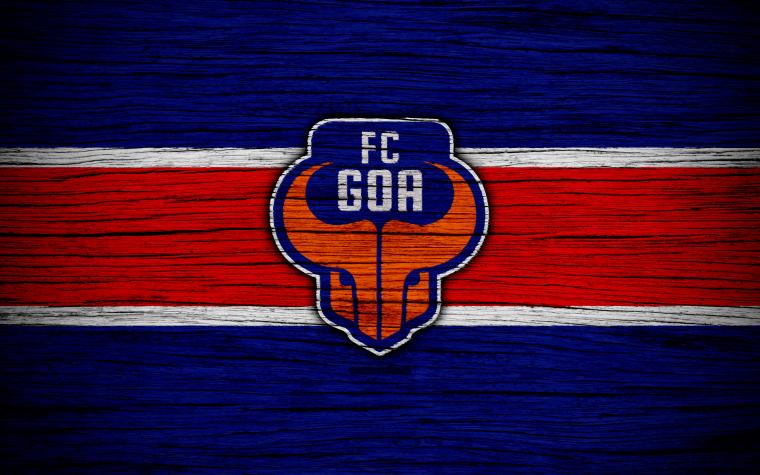 🔥 Free Download Wallpaper Goa Fc 4k Indian Super League Soccer India by ...