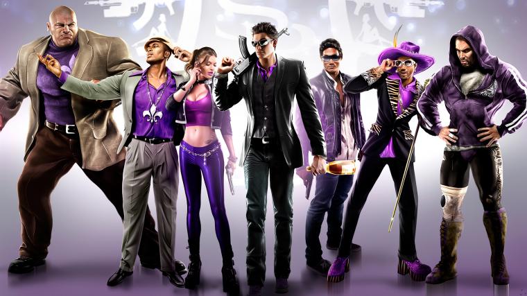 🔥 [120+] Saints Row Wallpapers | WallpaperSafari