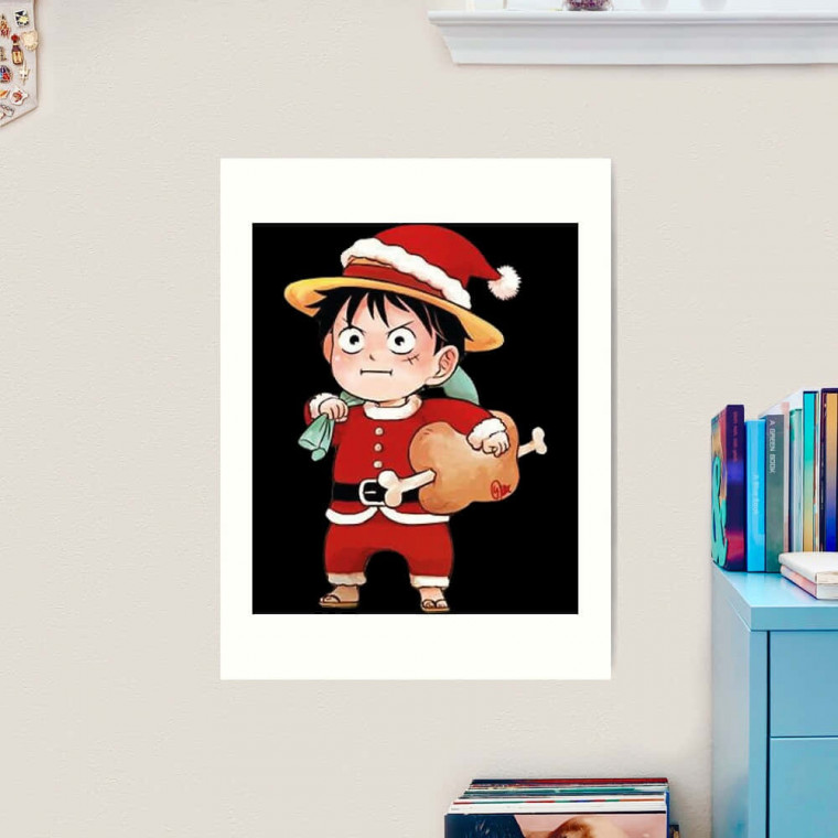 🔥 [50+] One Piece Christmas Wallpapers | WallpaperSafari