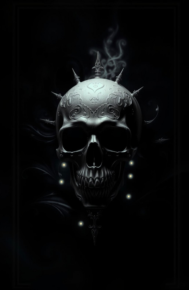 🔥 [100+] Free Skull Wallpapers and Screensavers | WallpaperSafari