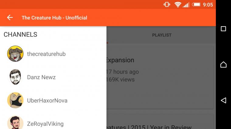 🔥 [30+] Thecreaturehub Wallpapers | WallpaperSafari