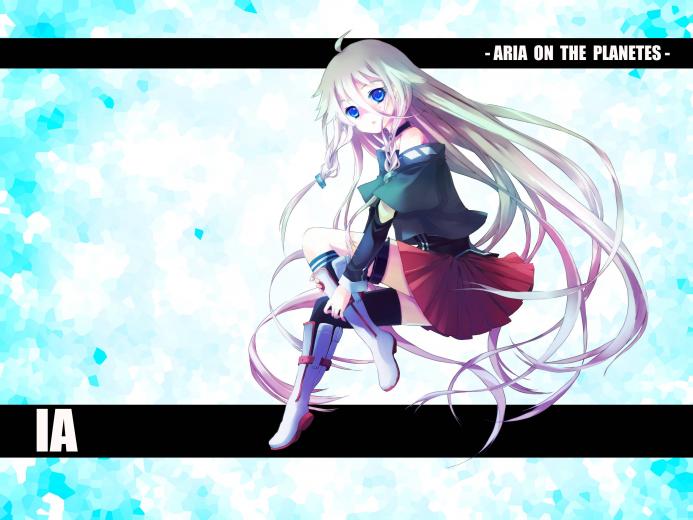 🔥 [50+] IA Vocaloid Wallpapers | WallpaperSafari