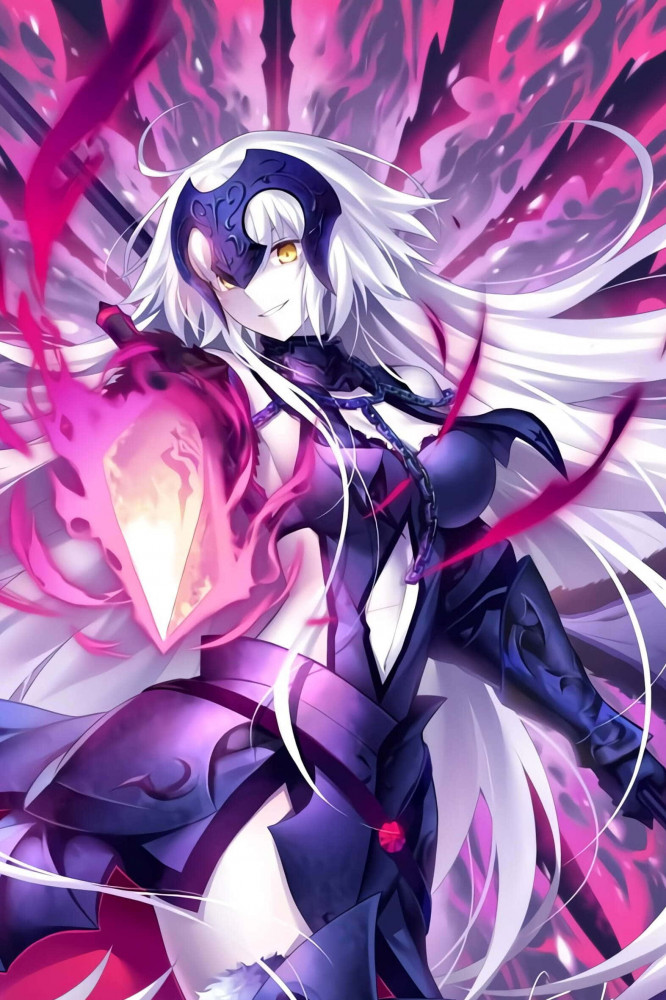 🔥 Free Download Merlin Casting A Spell In Fate Grand Order Wallpaper by ...