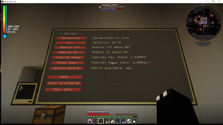 Free download Monitor ComputerCraft The Tekkit Classic Wiki FANDOM ...