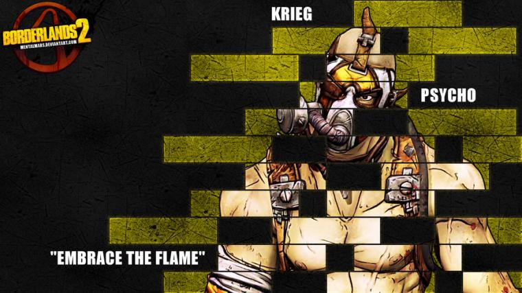 🔥 [50+] Borderlands 2 Krieg Wallpapers | WallpaperSafari