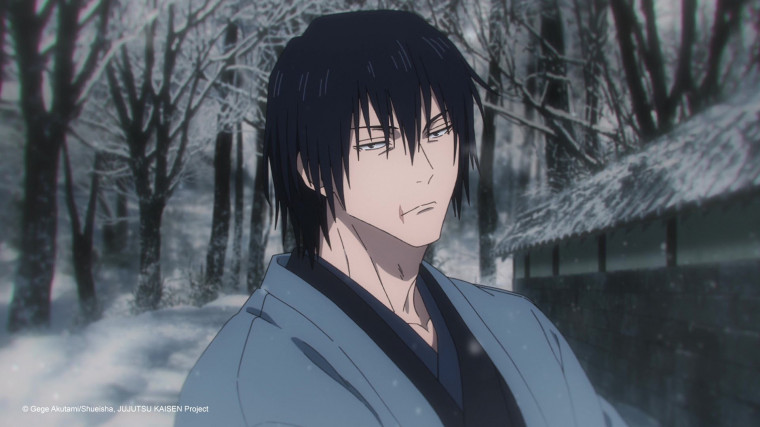 🔥 [60+] Toji Fushiguro Wallpapers | WallpaperSafari