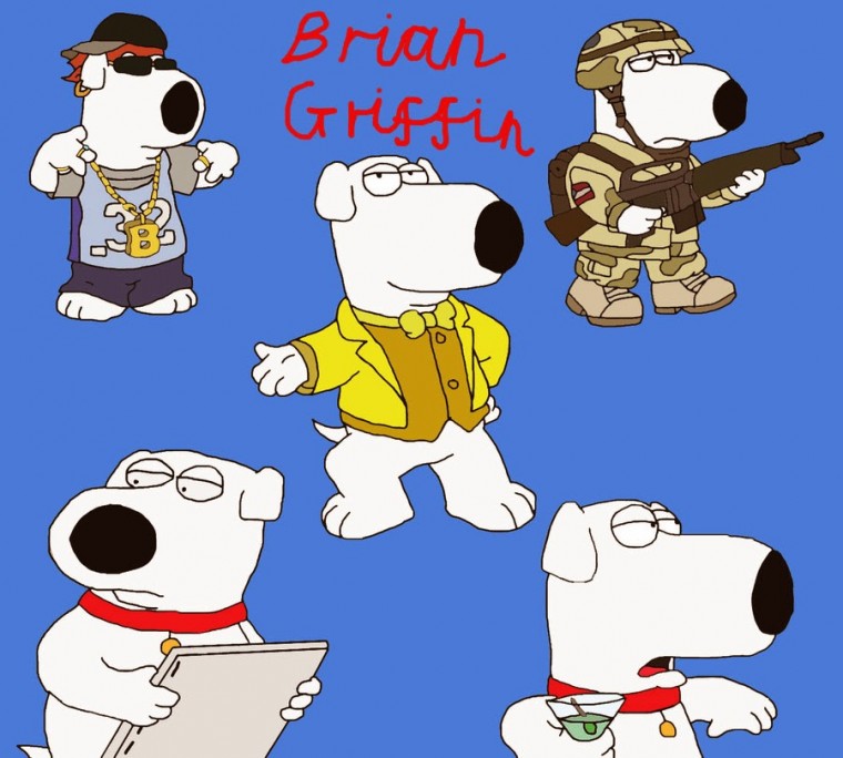 🔥 [80+] Brian Griffin Wallpapers | WallpaperSafari