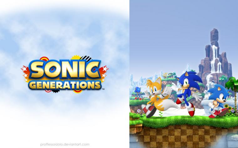 Free download SONIC GENERATIONS WALLPAPER 18 by SONICX2011 on ...