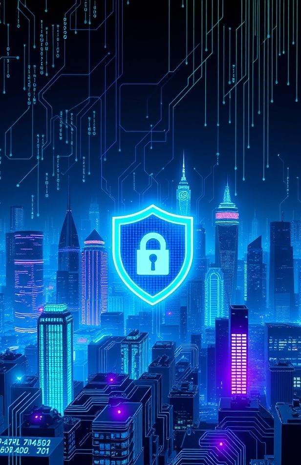 🔥 [70+] Cybersecurity Wallpapers | WallpaperSafari