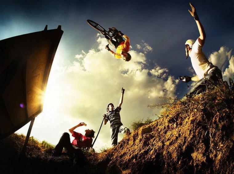 Free download HD sport wallpapers Extreme sports [1600x1200] for your ...