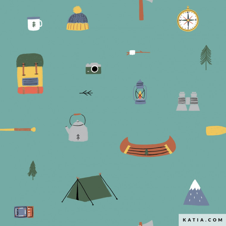 🔥 [20+] Kawaii Camping Wallpapers | WallpaperSafari