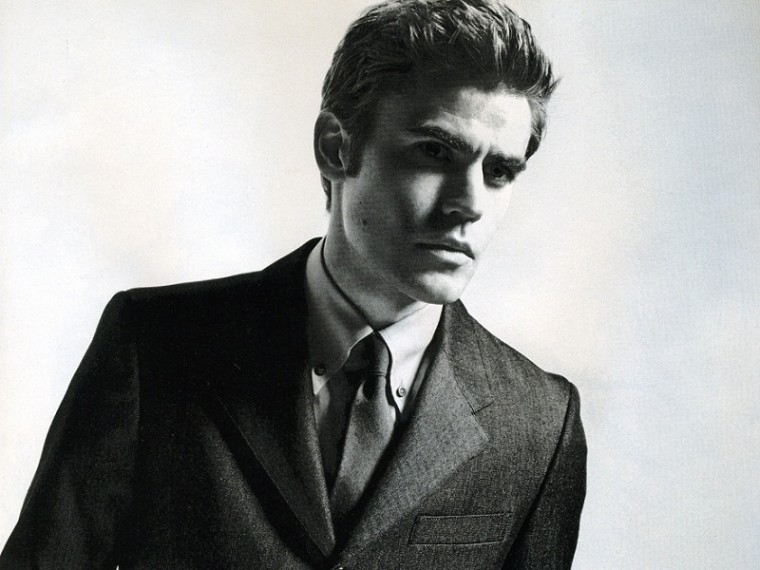 🔥 [150+] Paul Wesley Backgrounds | WallpaperSafari