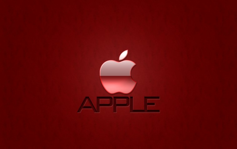 🔥 [140+] Red Apple Wallpapers | WallpaperSafari