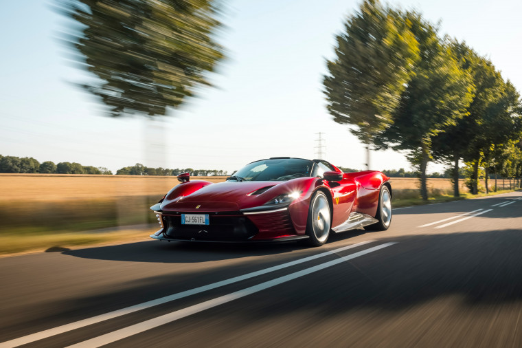 🔥 [40+] Ferrari Daytona SP3 Wallpapers | WallpaperSafari