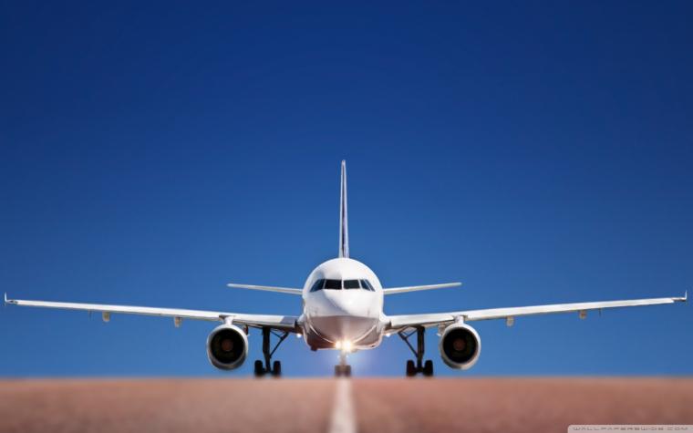 🔥 [30+] Plane Taking Off Wallpapers | WallpaperSafari