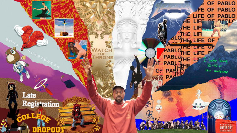 🔥 [40+] Kanye West 4K Wallpapers | WallpaperSafari