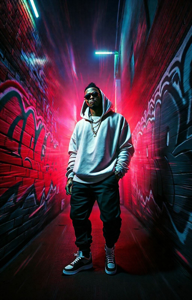 🔥 [70+] Aesthetic Rapper Wallpapers | WallpaperSafari