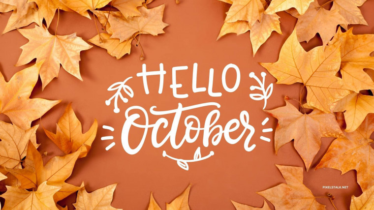 🔥 [60+] October Fall Wallpapers | WallpaperSafari