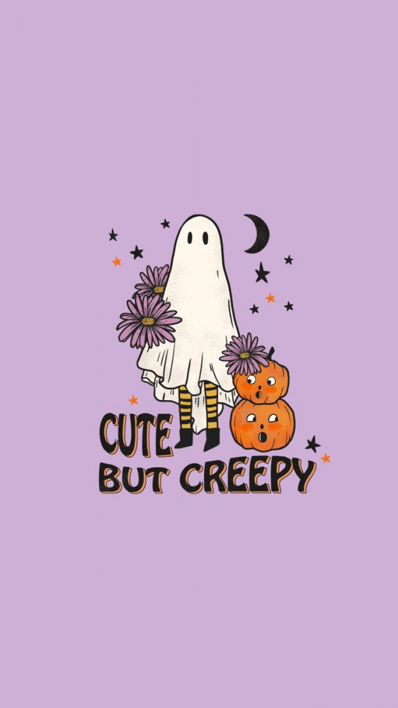 🔥 [40+] Cute And Creepy Wallpapers | WallpaperSafari