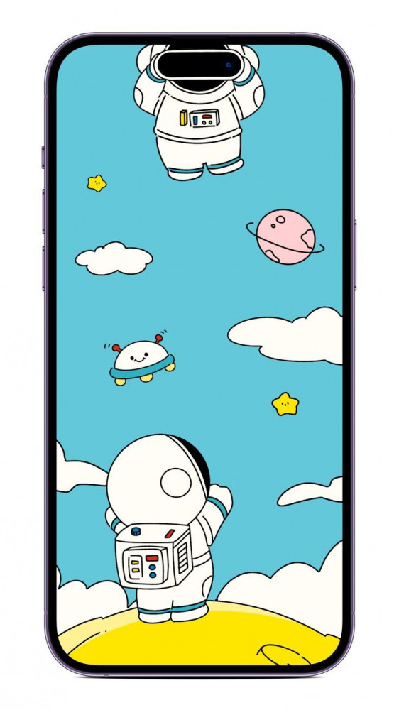 🔥 [70+] Cartoon Wallpapers for iPhone | WallpaperSafari