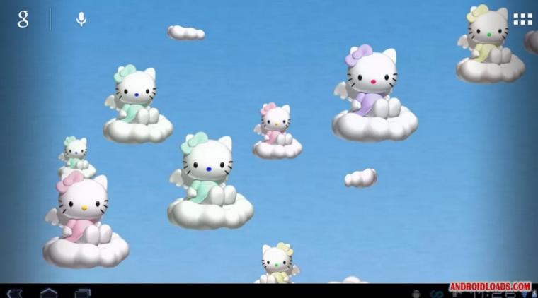 🔥 [100+] Hello Kitty Live Wallpapers | WallpaperSafari