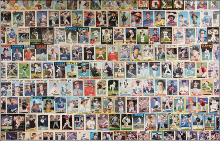 🔥 [40+] Baseball Card Wallpapers | WallpaperSafari
