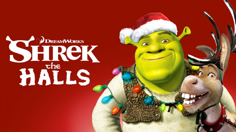 🔥 [50+] Shrek Christmas Wallpapers | WallpaperSafari