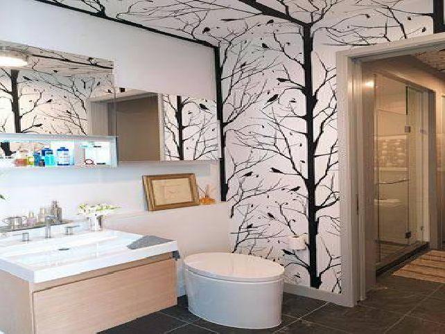 Free Download European Style Small Bathroom Wallpaper Picture Bathroom 796x990 For Your free-download-european-style-small-bathroom-wallpaper-picture-bathroom-796x990-for-your