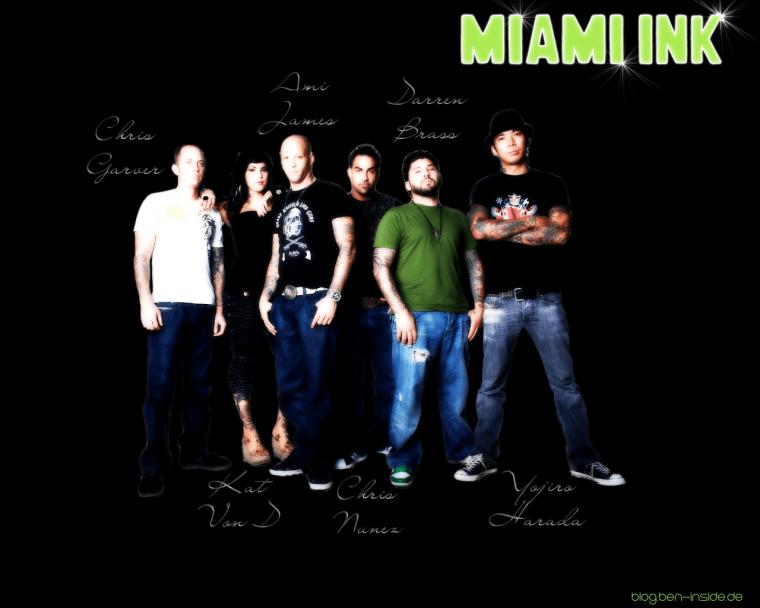 🔥 [80+] Miami Ink Wallpapers | WallpaperSafari
