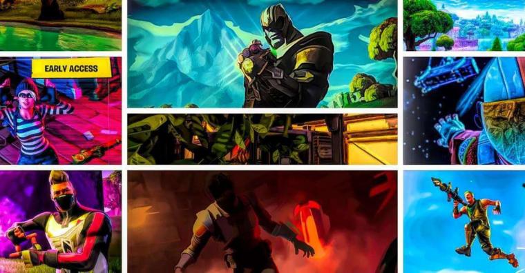 [21+] Kitbash Fortnite Wallpapers on WallpaperSafari