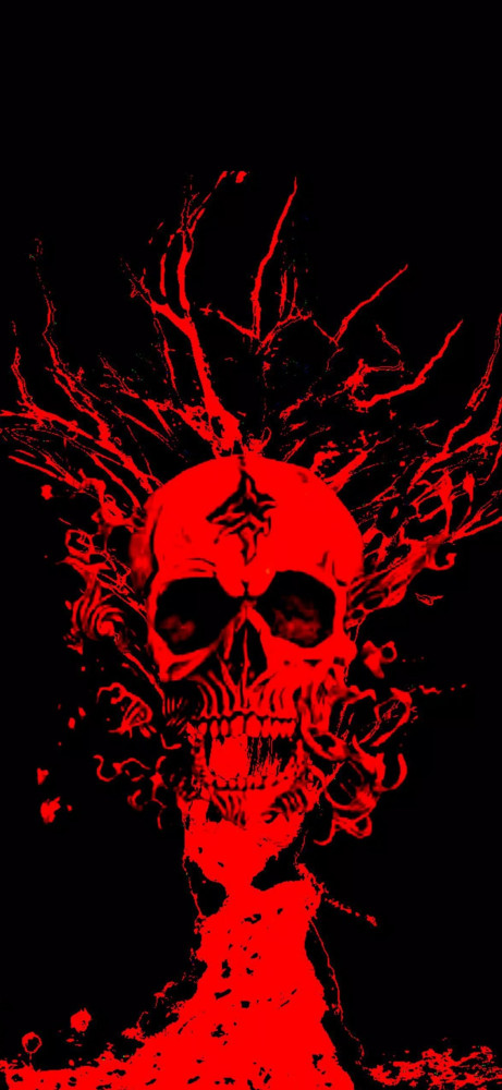 🔥 [40+] Skull Iphone Wallpapers | WallpaperSafari