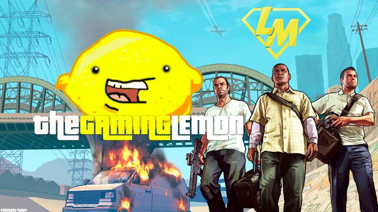 🔥 [50+] The Gaming Lemon Wallpapers | WallpaperSafari