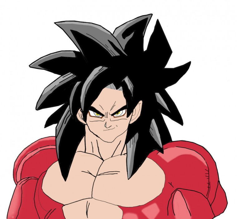 🔥 [70+] Goku Ss4 Wallpapers | WallpaperSafari