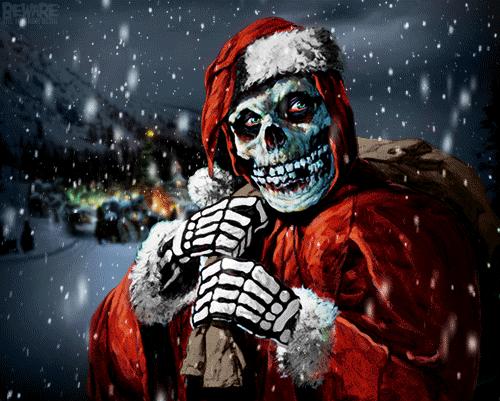🔥 [50+] Scary Christmas Wallpapers | WallpaperSafari