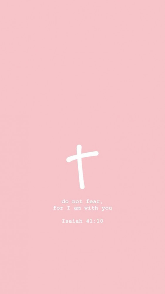 🔥 Free Download Pink Christian Wallpaper For Your Phone by ...
