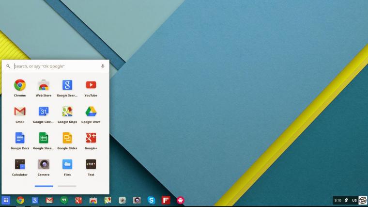 🔥 [90+] Chrome OS Wallpapers | WallpaperSafari