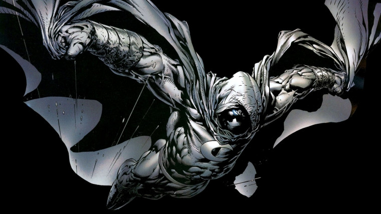🔥 [50+] Moon Knight Wallpapers | WallpaperSafari